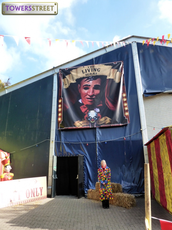 Carnival of Screams - Scarefest Archive - Your premier Alton Towers guide