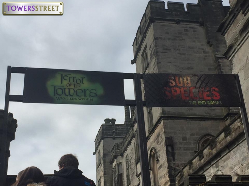 Sub Species: Operation Lockdown - Scarefest Archive - Your premier ...