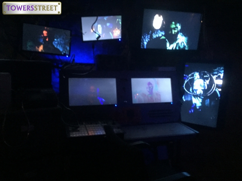 Sub Species: Operation Lockdown - Scarefest Archive - Your premier ...