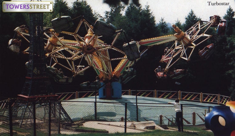 Miniature Golf - Rediscover - Your premier Alton Towers guide