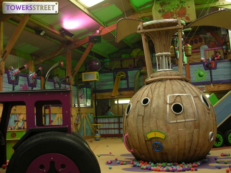 Berry Bish Bash - Rediscover - Your premier Alton Towers guide