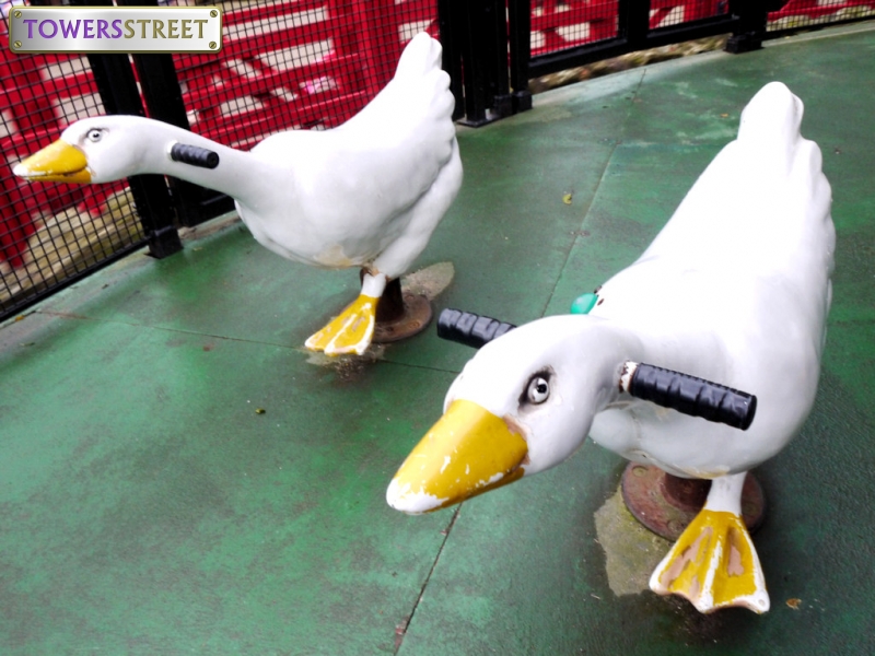 Doodle Doo Derby - Rediscover - Your premier Alton Towers guide