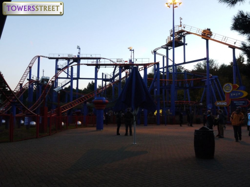 Adventure Land - Your premier Alton Towers guide