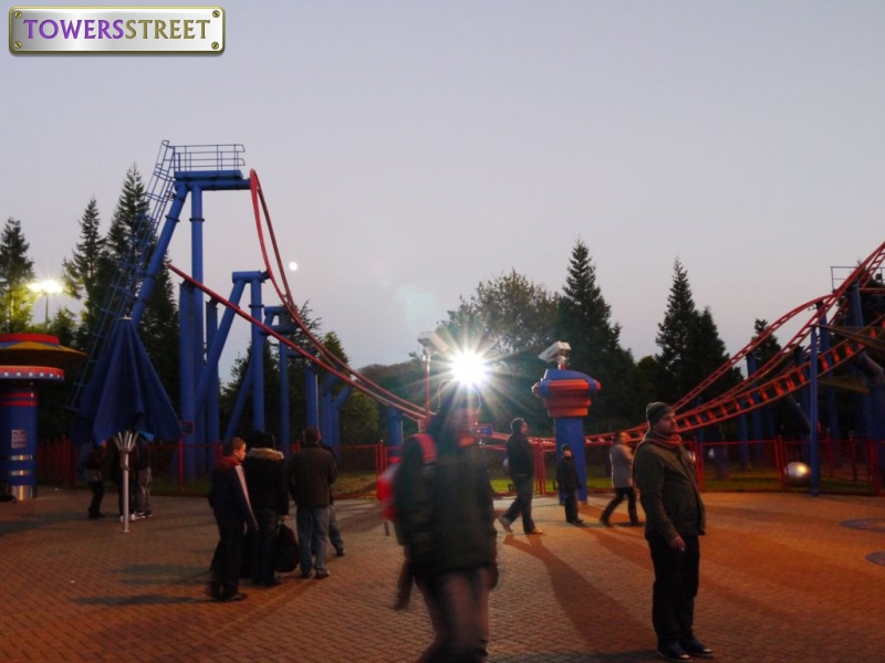 Adventure Land - Your premier Alton Towers guide