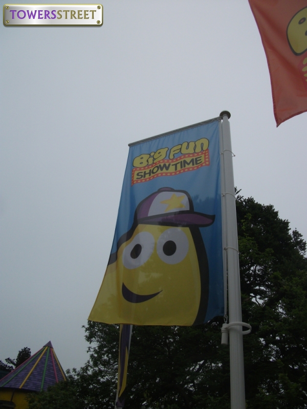 CBeebies Land - Your premier Alton Towers guide