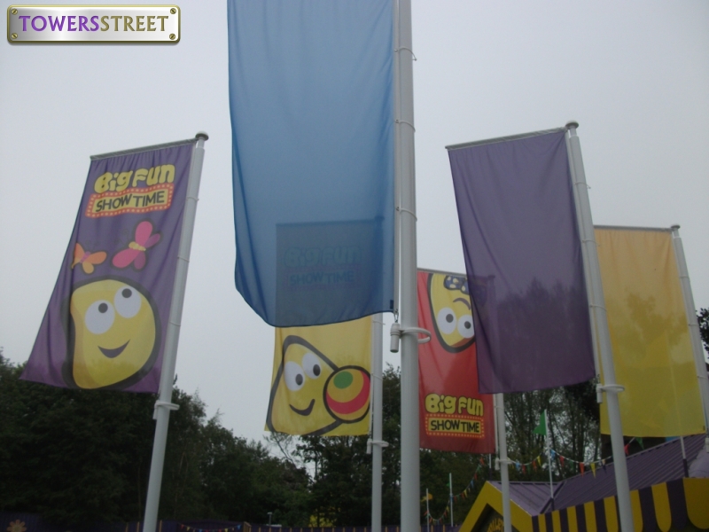 CBeebies Land - Your premier Alton Towers guide