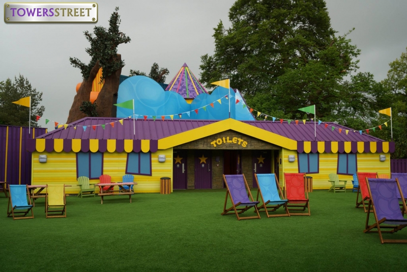 CBeebies Land - Your premier Alton Towers guide