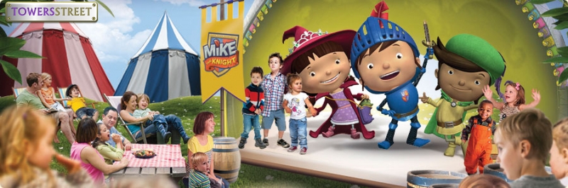 Big Fun Showtime - Explore - Your premier Alton Towers guide