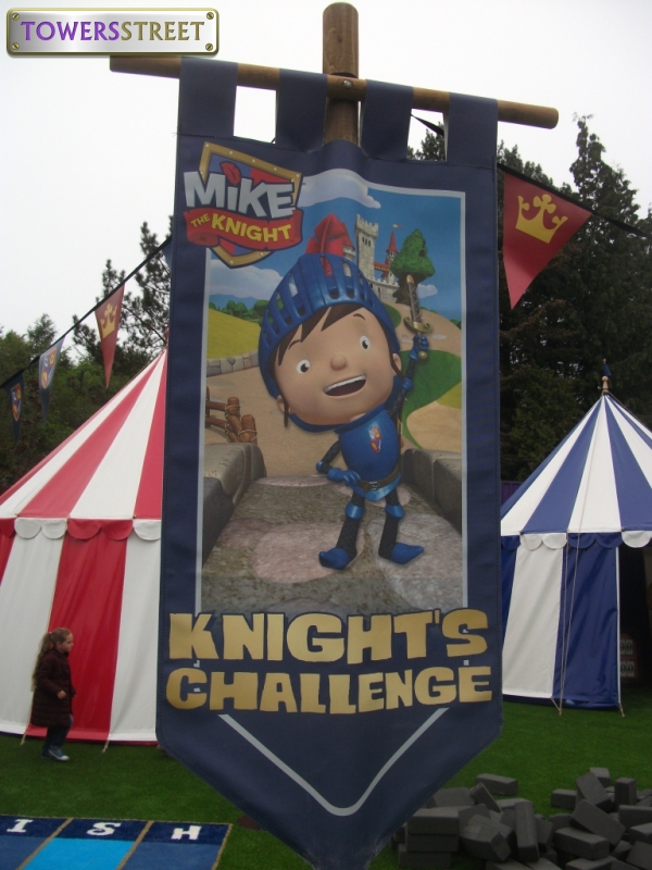 Big Fun Showtime - Explore - Your premier Alton Towers guide