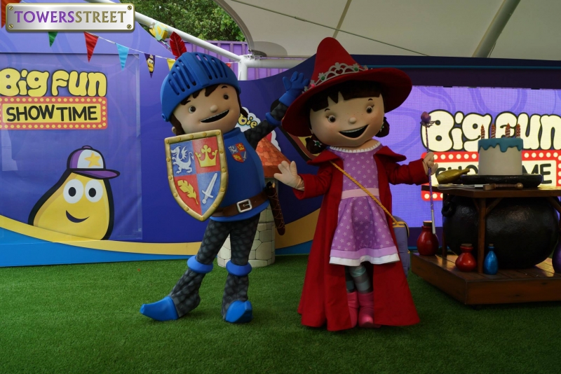 CBeebies Land - Your premier Alton Towers guide