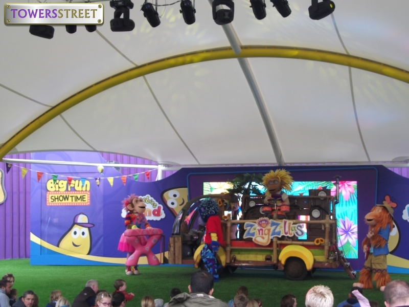 Big Fun Showtime - Explore - Your premier Alton Towers guide