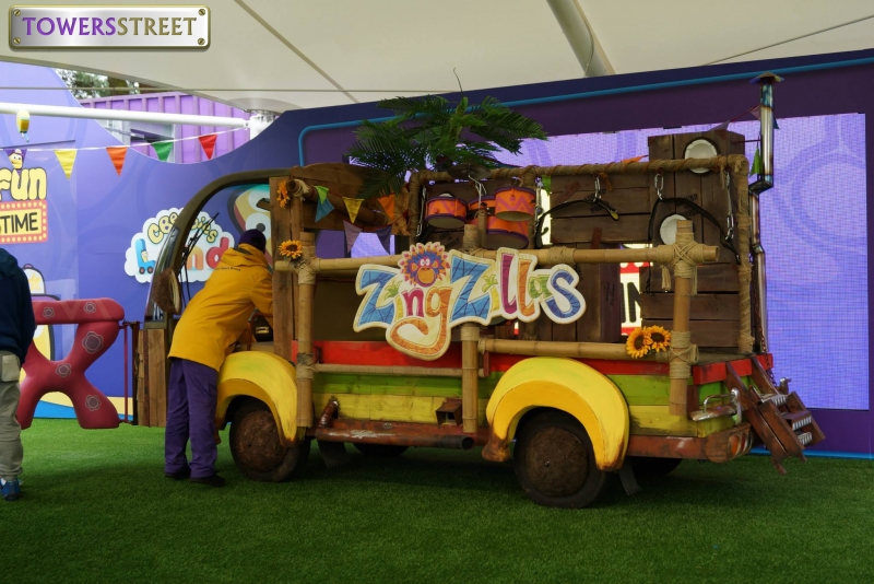 CBeebies Land - Your premier Alton Towers guide