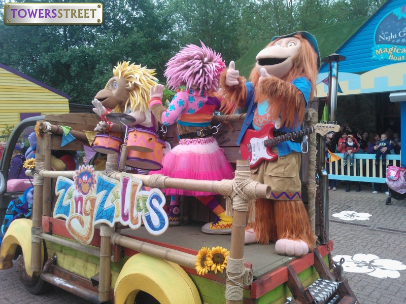 CBeebies Land - Your premier Alton Towers guide