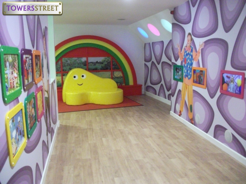 CBeebies Land Photo Studio - Explore - Your premier Alton Towers guide