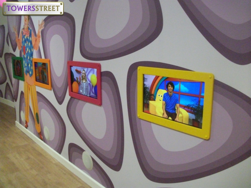 CBeebies Land Photo Studio - Explore - Your premier Alton Towers guide