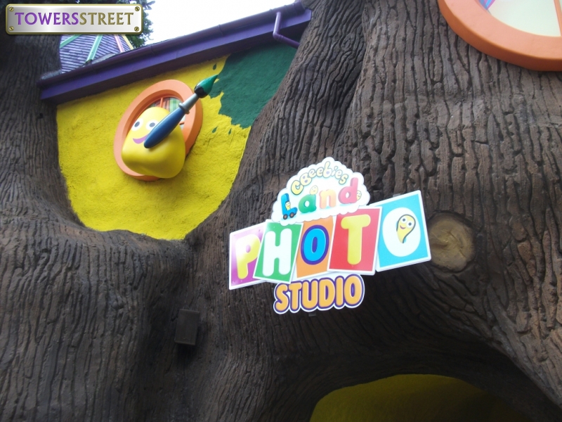 CBeebies Land Photo Studio - Explore - Your premier Alton Towers guide