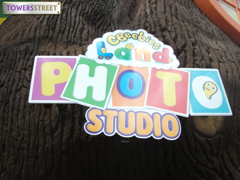 CBeebies Land Photo Studio - Explore - Your premier Alton Towers guide