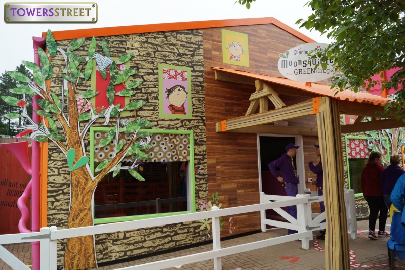 CBeebies Land - Your premier Alton Towers guide