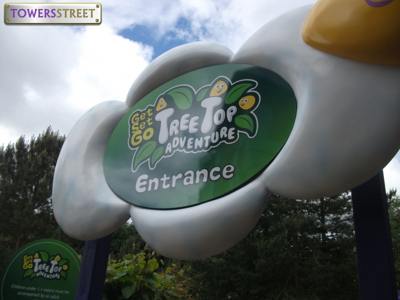 Get Set Go Treetop Adventure - Explore - Your premier Alton Towers guide