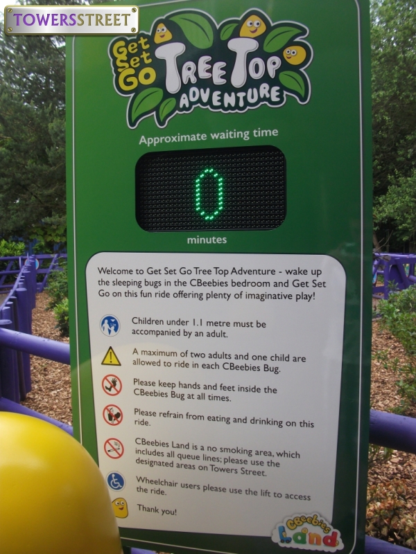 Get Set Go Treetop Adventure - Explore - Your premier Alton Towers guide