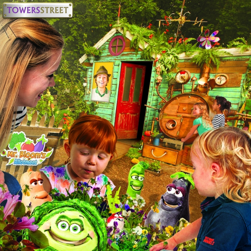 CBeebies Land - Your premier Alton Towers guide