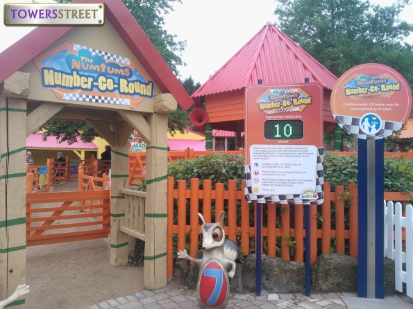 TowersStreet Gallery - Numtums Number Go Round - Numtums Number-Go ...