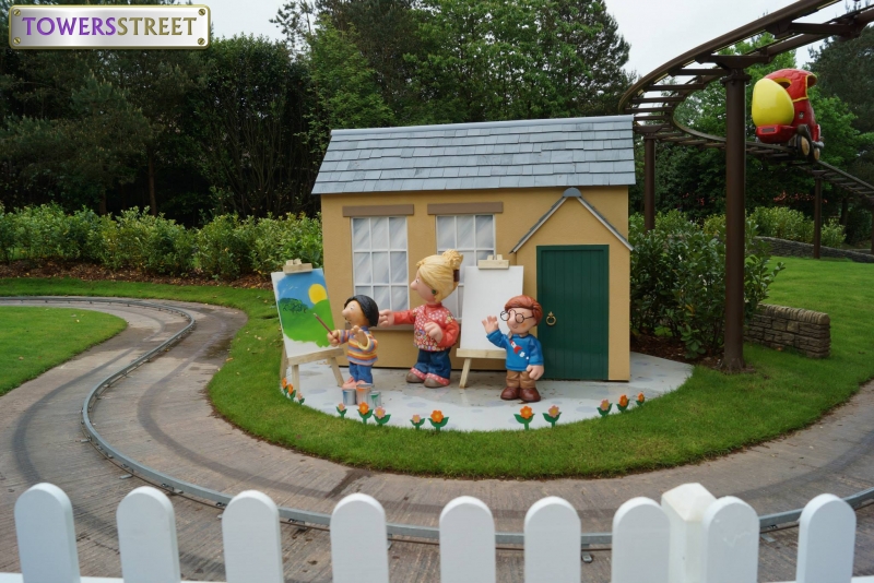 Postman Pat's Parcel Post - Explore - Your premier Alton Towers guide