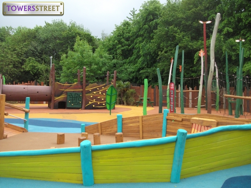 Tree Fu Tom Training Camp - Explore - Your premier Alton Towers guide