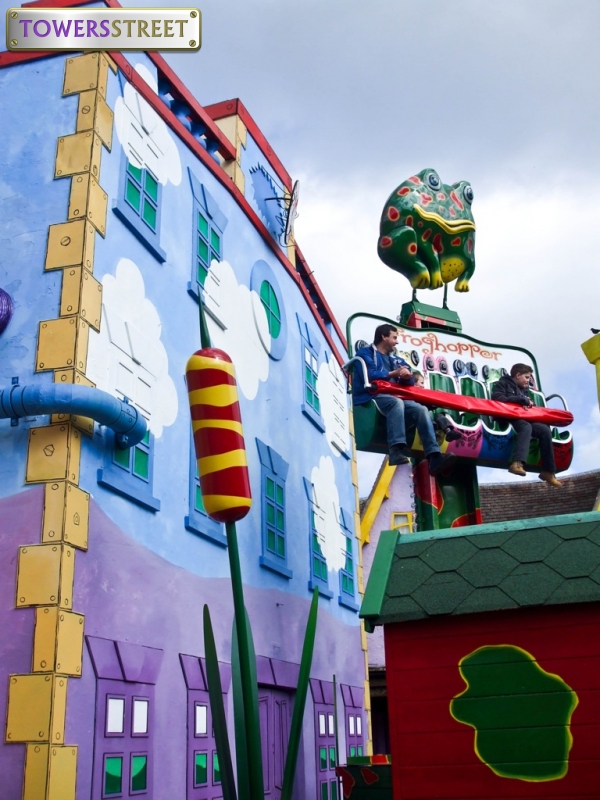 Cloud Cuckoo Land - Your premier Alton Towers guide