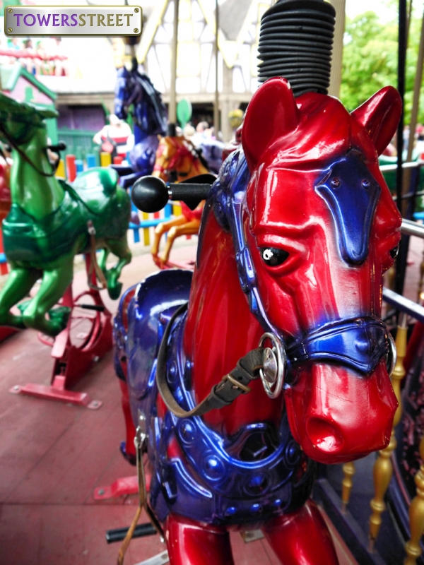 Cloud Cuckoo Land - Your premier Alton Towers guide