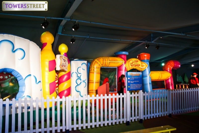 Wobble World - Rediscover - Your premier Alton Towers guide