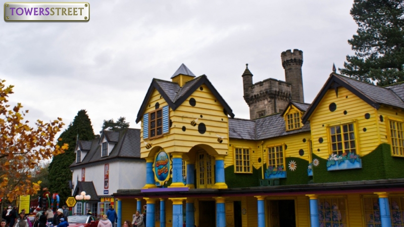 Wobble World - Rediscover - Your premier Alton Towers guide