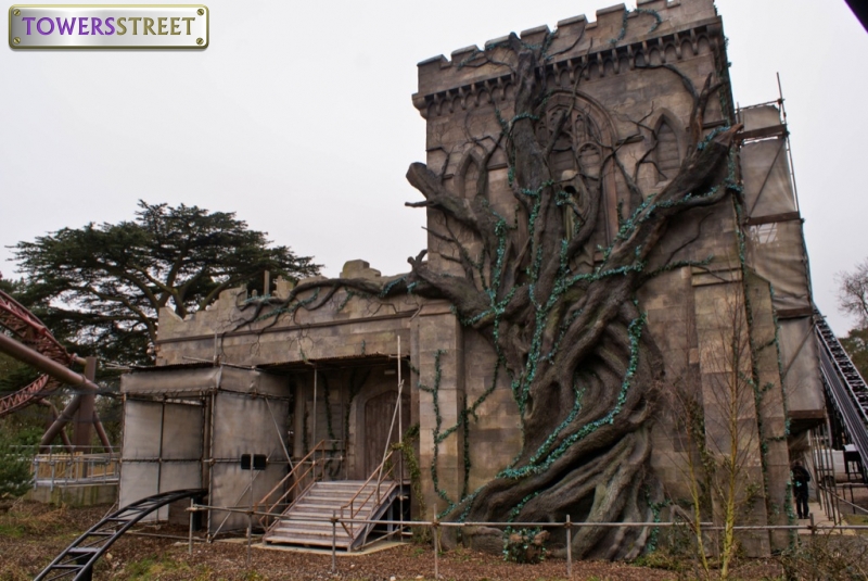 Th13teen - Explore - Your premier Alton Towers guide