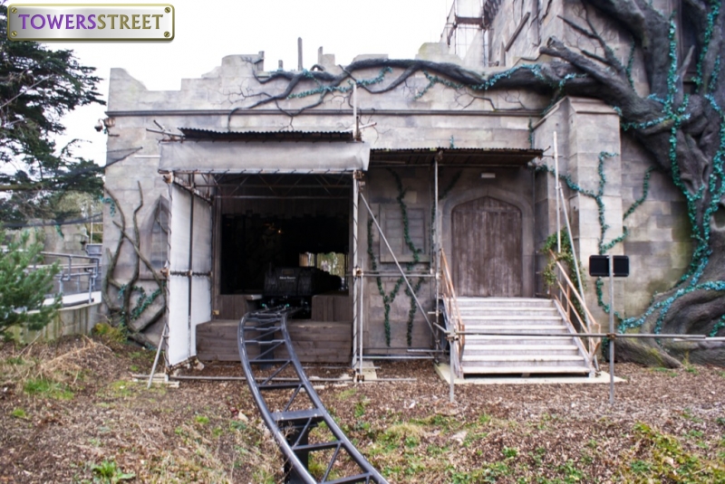 Th13teen - Explore - Your premier Alton Towers guide