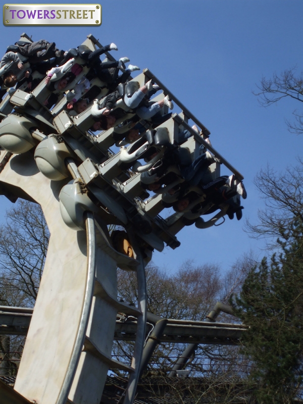 Nemesis - Explore - Your premier Alton Towers guide