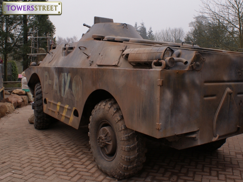 Nemesis: Sub-Terra (SBNO) - Rediscover - Your premier Alton Towers guide