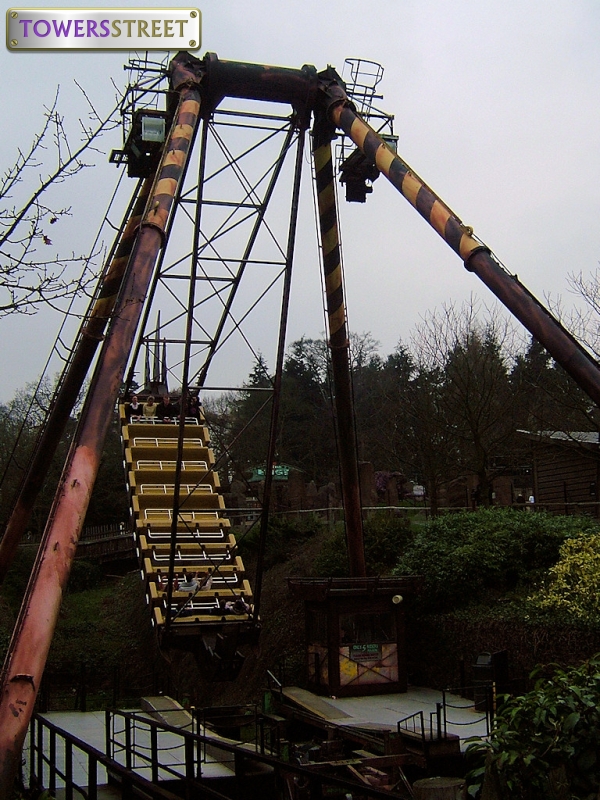 The Blade - Explore - Your premier Alton Towers guide