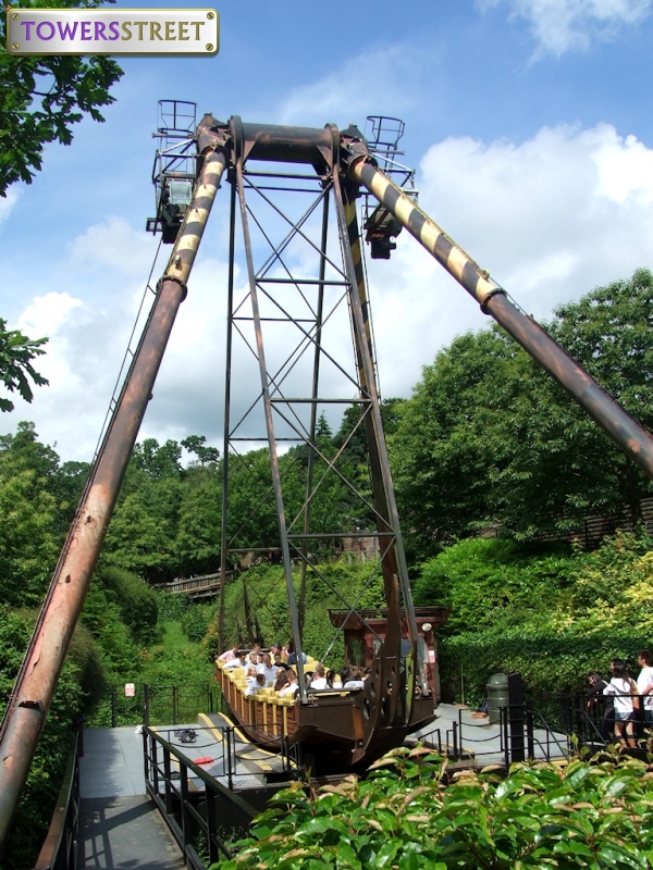 The Blade - Explore - Your premier Alton Towers guide