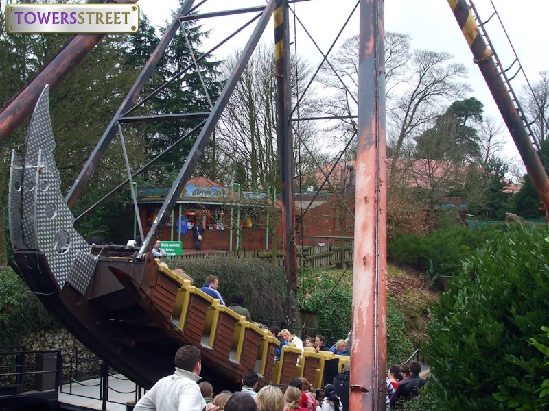 The Blade - Explore - Your premier Alton Towers guide