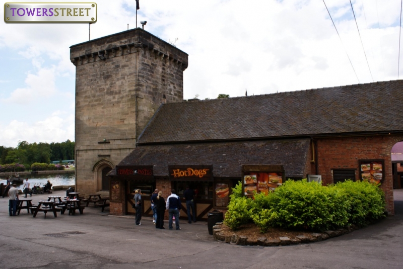 Mutiny Bay - Your premier Alton Towers guide