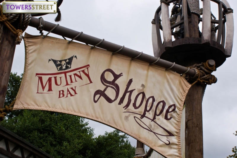 Mutiny Bay - Your premier Alton Towers guide