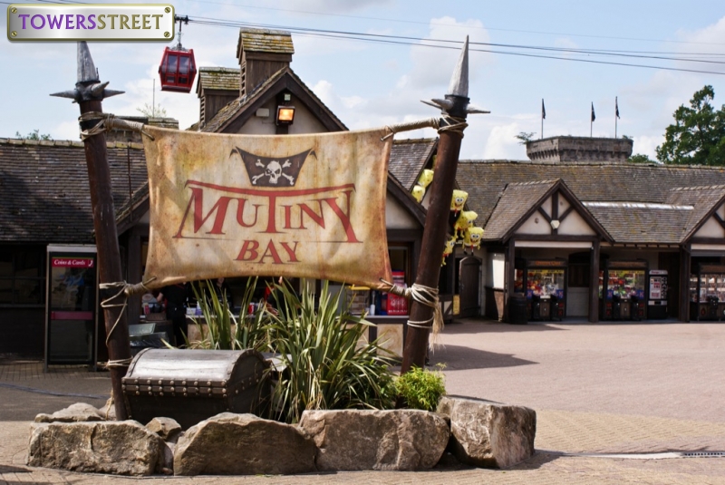 Mutiny Bay - Your premier Alton Towers guide