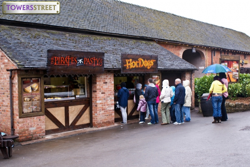 Mutiny Bay - Your premier Alton Towers guide