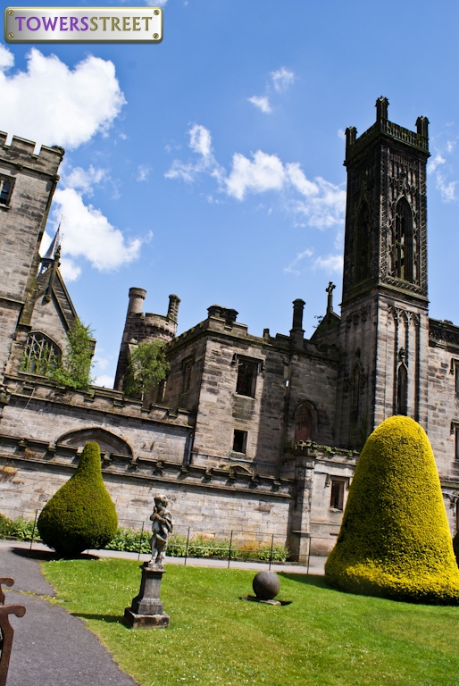 The Towers - Your premier Alton Towers guide