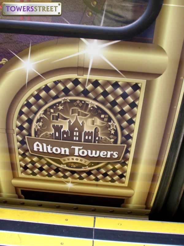 Towers Street - Your premier Alton Towers guide