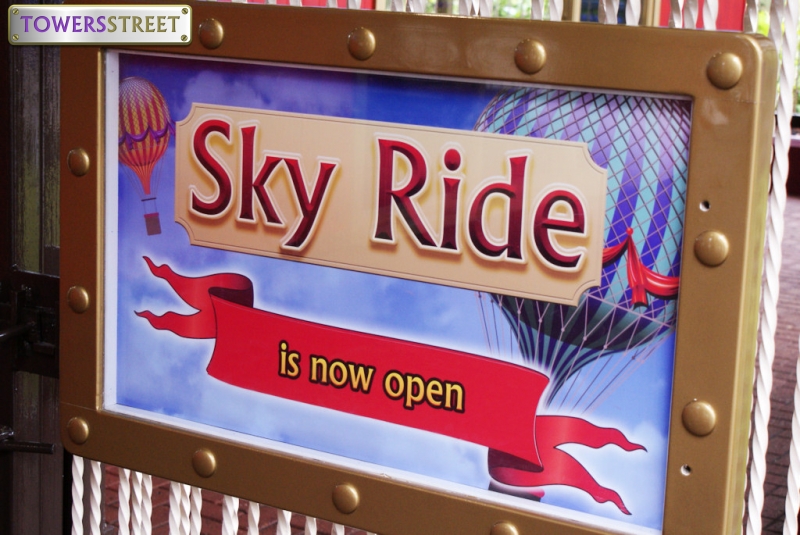 Skyride - Explore - Your premier Alton Towers guide