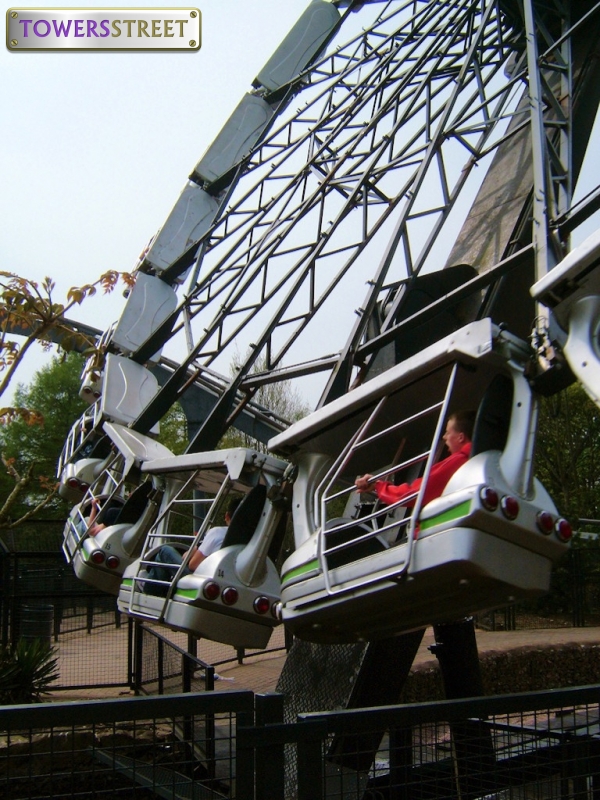 Enterprise - Explore - Your premier Alton Towers guide