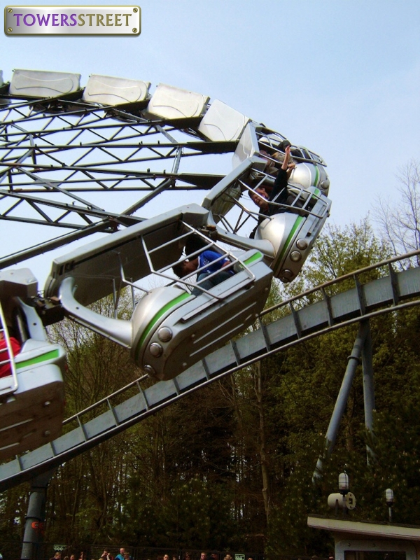 Enterprise - Explore - Your premier Alton Towers guide