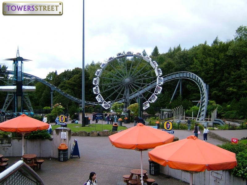 Enterprise - Explore - Your premier Alton Towers guide