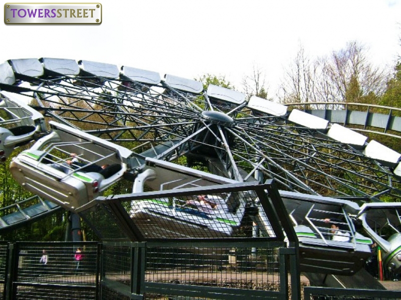 Enterprise - Explore - Your premier Alton Towers guide